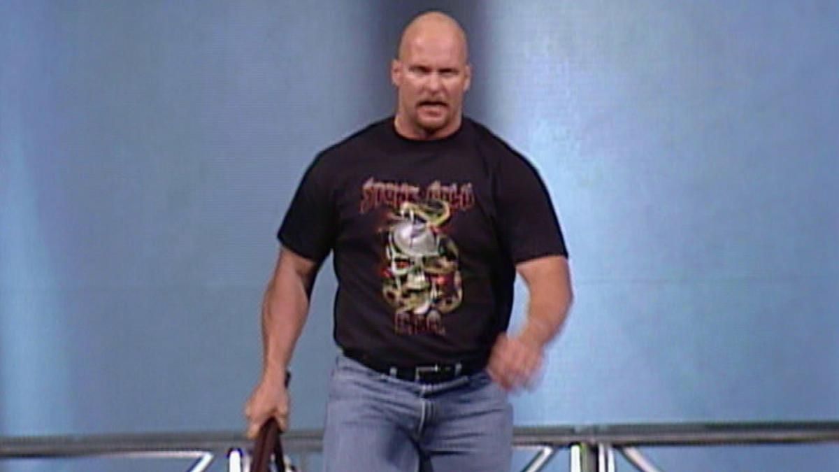 Why Steve Austin Was Hit By A Car On WWE Television, Explained