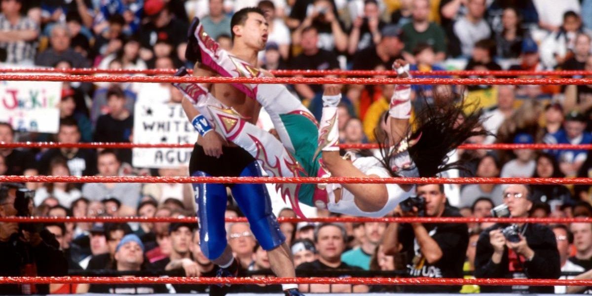 A Look Back At Lita's WWE Partnership With Essa Rios