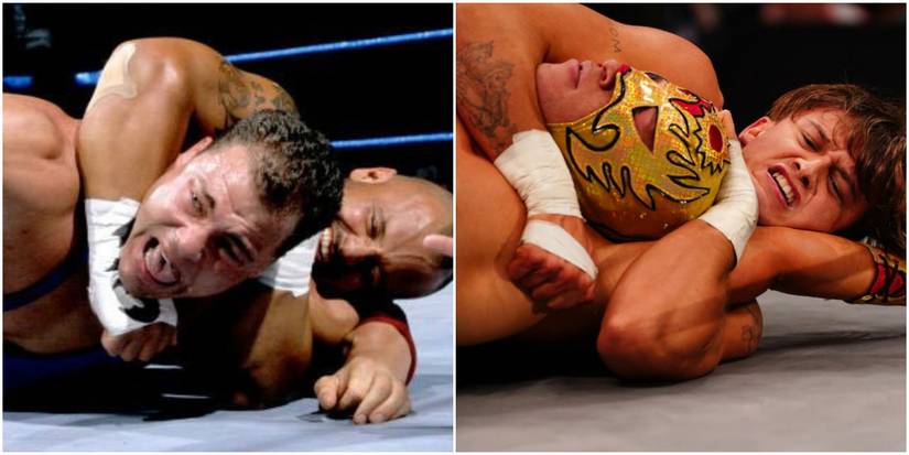 Hook Is Getting The Build That Taz Should Have Had In WWE