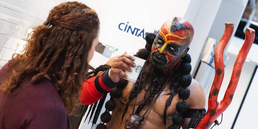 The Somehow Lengthy WWE Career Of The Boogeyman, Explained