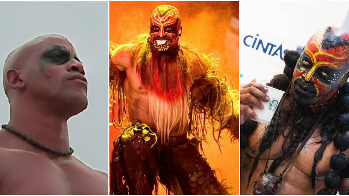 The Somehow Lengthy WWE Career Of The Boogeyman, Explained