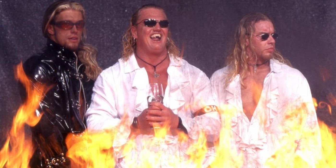 10 Things You Didn't Know About WWE's Faction The Brood