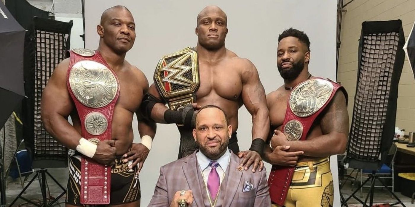 Bobby Lashley Talks Why Hurt Business Was Such An Important Faction