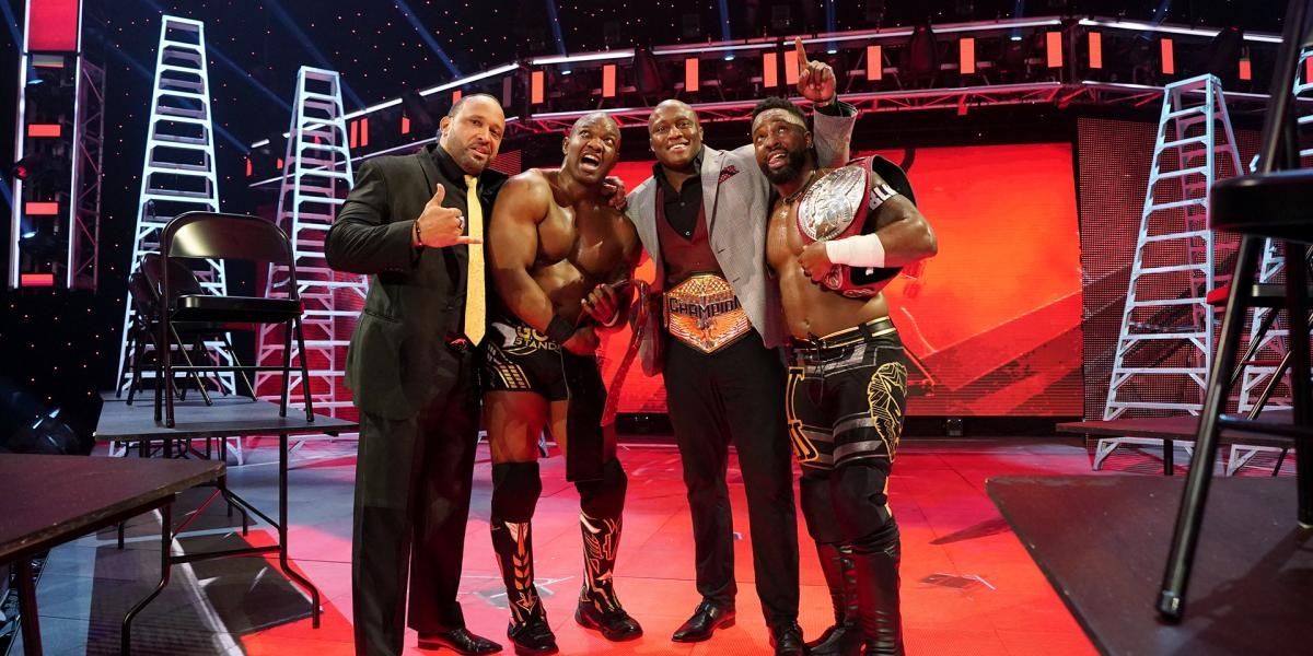 The 10 Longest WWE Raw Tag Team Championship Reigns