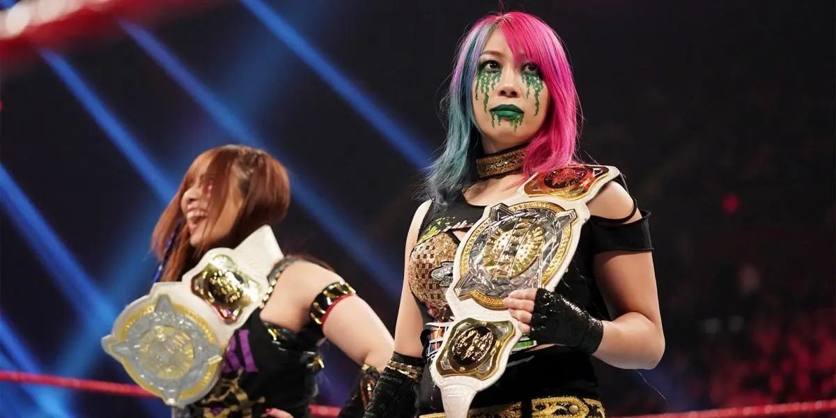 Every WWE Women's Tag Team Champions, Ranked Worst To Best