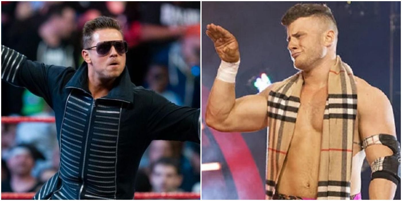 MJF Vs. The Miz: Who Truly Is The Better Heel?