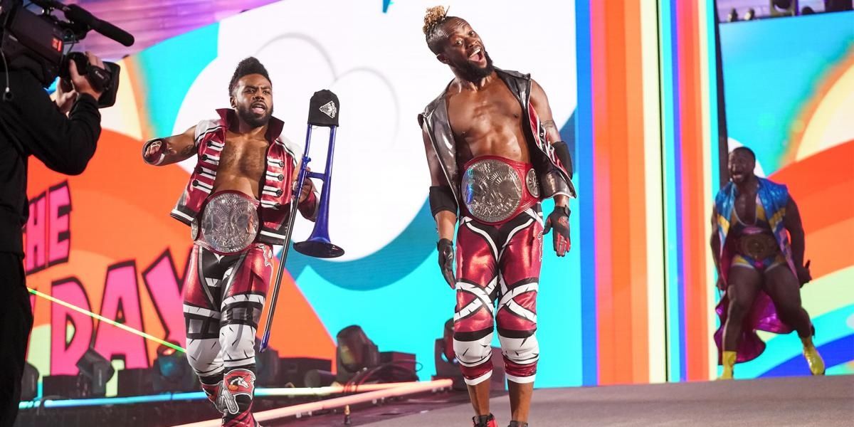 Every WWE Raw Champion In 2021, Ranked Worst To Best