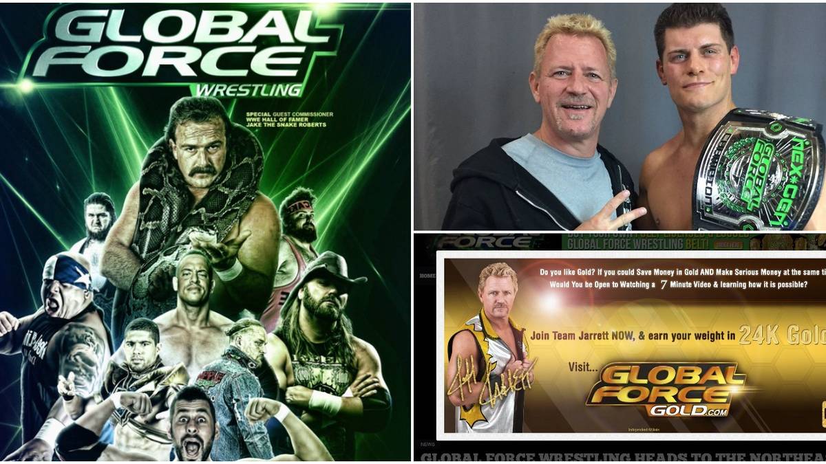 The Rise and Fall of Global Force Wrestling, Explained