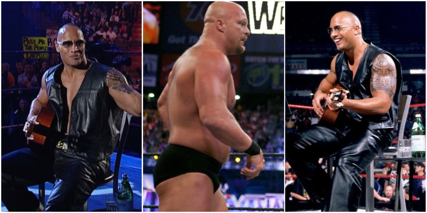 The Rock's Concert Before WrestleMania 19 Is The Funniest Segment In ...