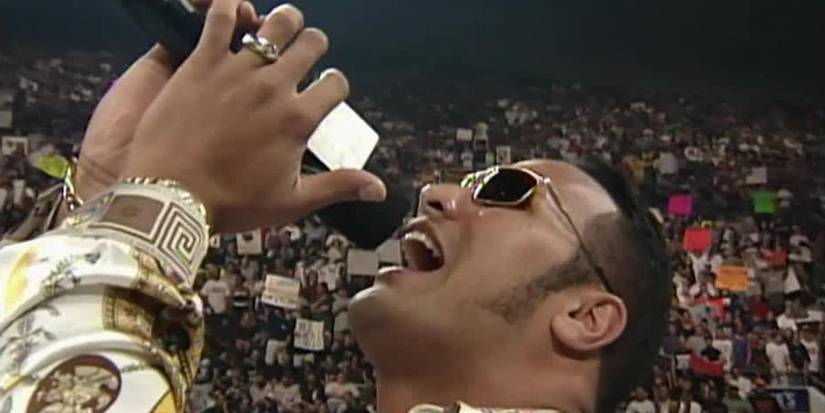 5 Best The Rock Promos That Are Funny (& 5 Best That Are Serious)
