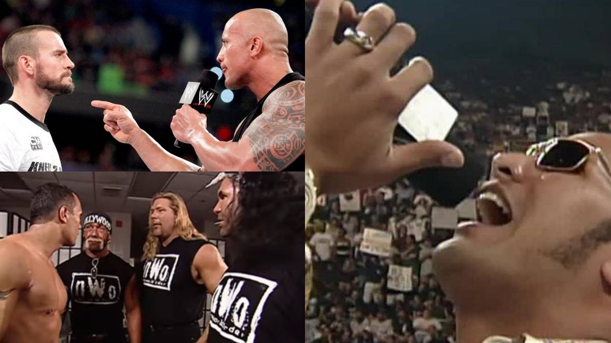 5 Best The Rock Promos That Are Funny (& 5 Best That Are Serious)