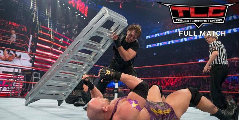 Most Violent Ladder Matches In Wrestling History
