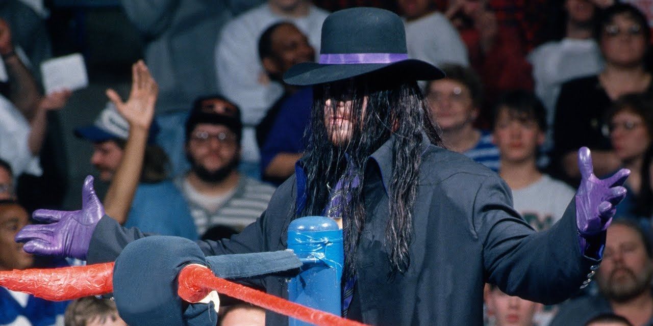Why The Undertaker Is Not The GOAT In Wrestling