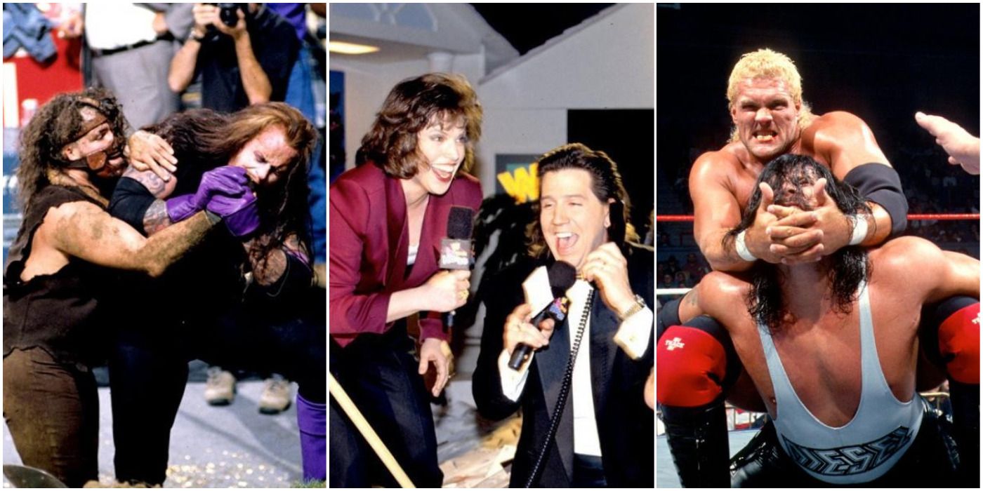 The In Your House Concept Is What Started To Kill Wrestling PPVs