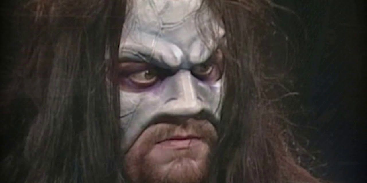 Why Mick Foley Had To Wear A Mask In WWE, Explained