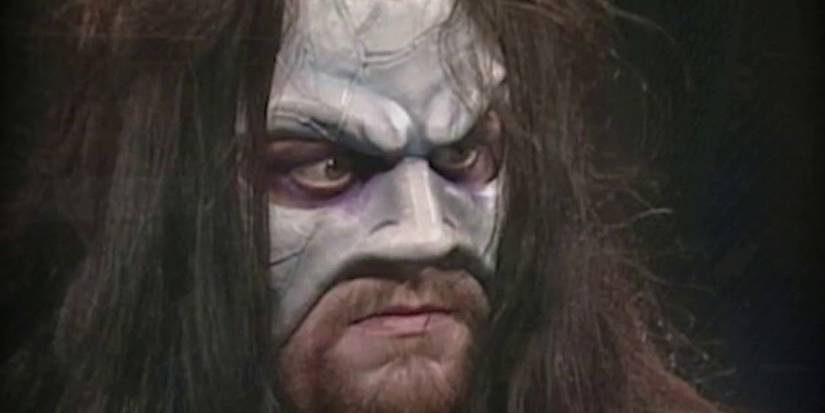 Why Mick Foley Had To Wear A Mask In WWE, Explained