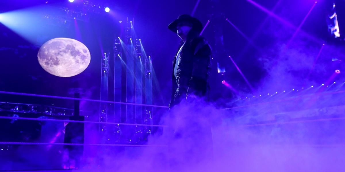 The Undertaker’s Career Told In Photos, Through The Years