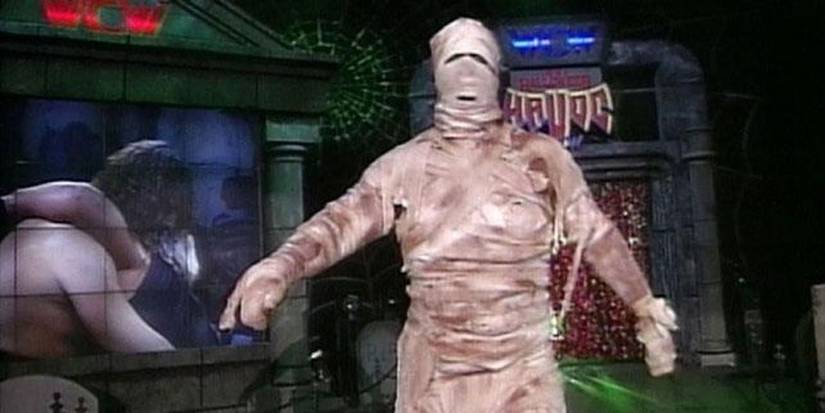 WCW's The Yeti & 7 Other Bad Gimmicks That Were Meant For Another Wrestler