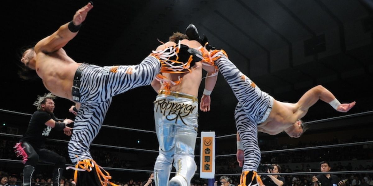 Finishers Don't Matter Any More In WWE