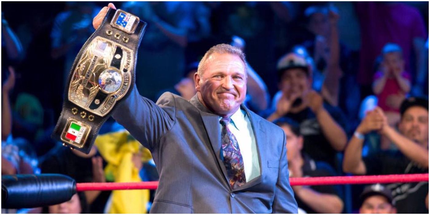 The Oldest Champion For Every Major Title In Wrestling Today