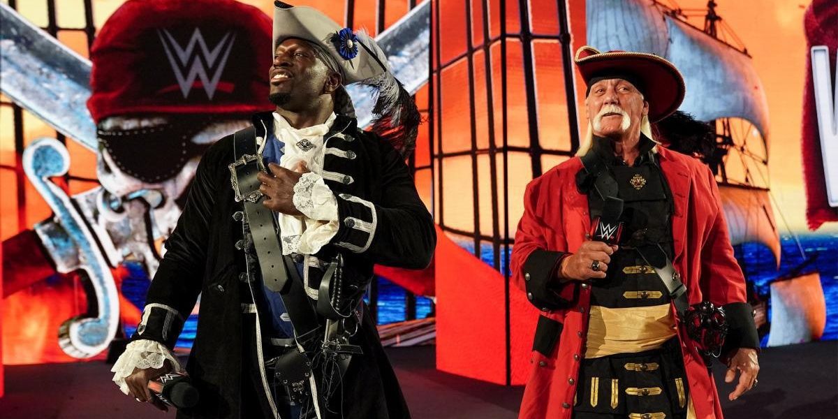 Hulk Hogan's Career Told In Photos, Through The Years