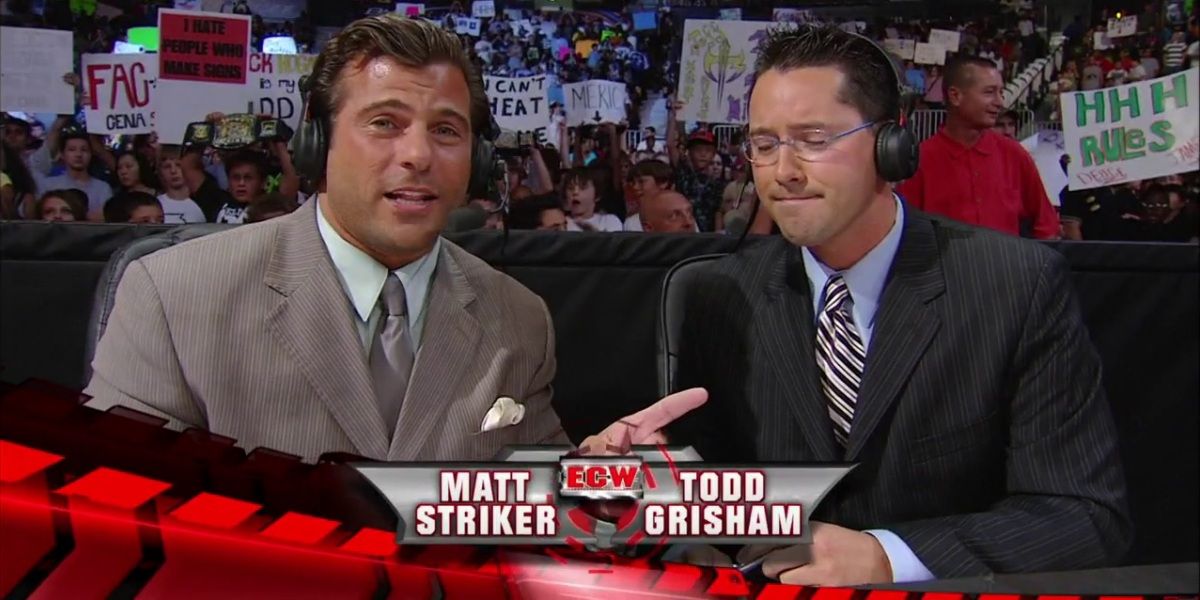 10 Weirdest Wrestling Commentary Quotes Ever