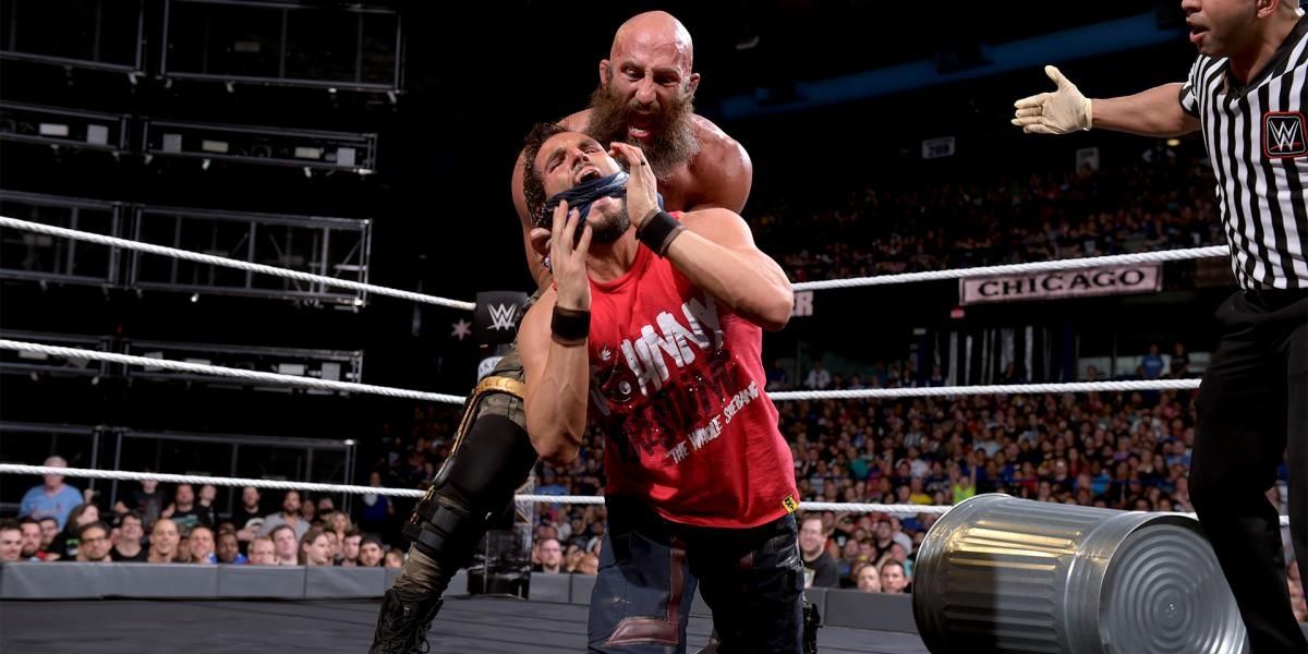 Every Johnny Gargano Vs Tommaso Ciampa Match In WWE, Ranked