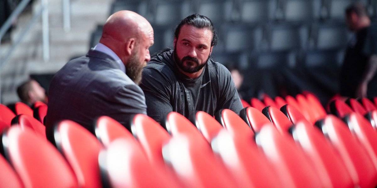 Drew McIntyre Wages War With WWE COO Triple H With Money-Making Partnership
