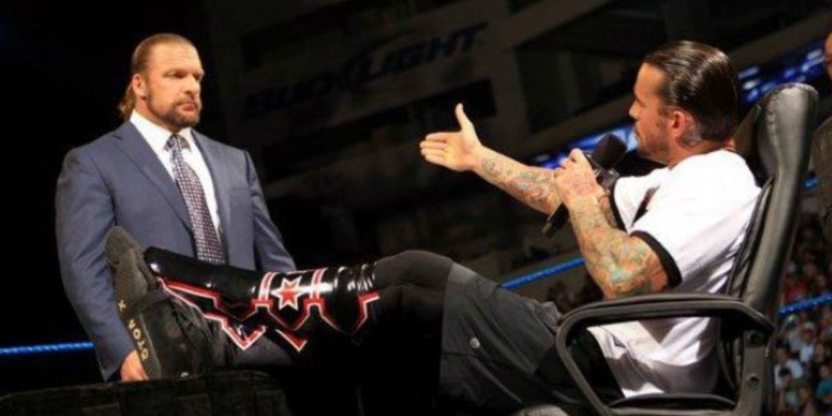 8 CM Punk Promos Better Than The Pipebomb