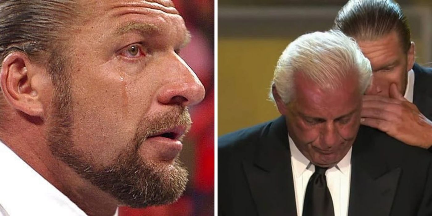 10 Cringey Triple H Moments We Completely Forgot About