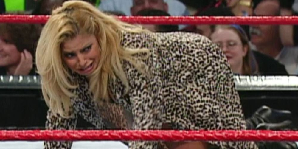 How The Gross Vince McMahon & Trish Stratus Angle Made Her Into A Big Star