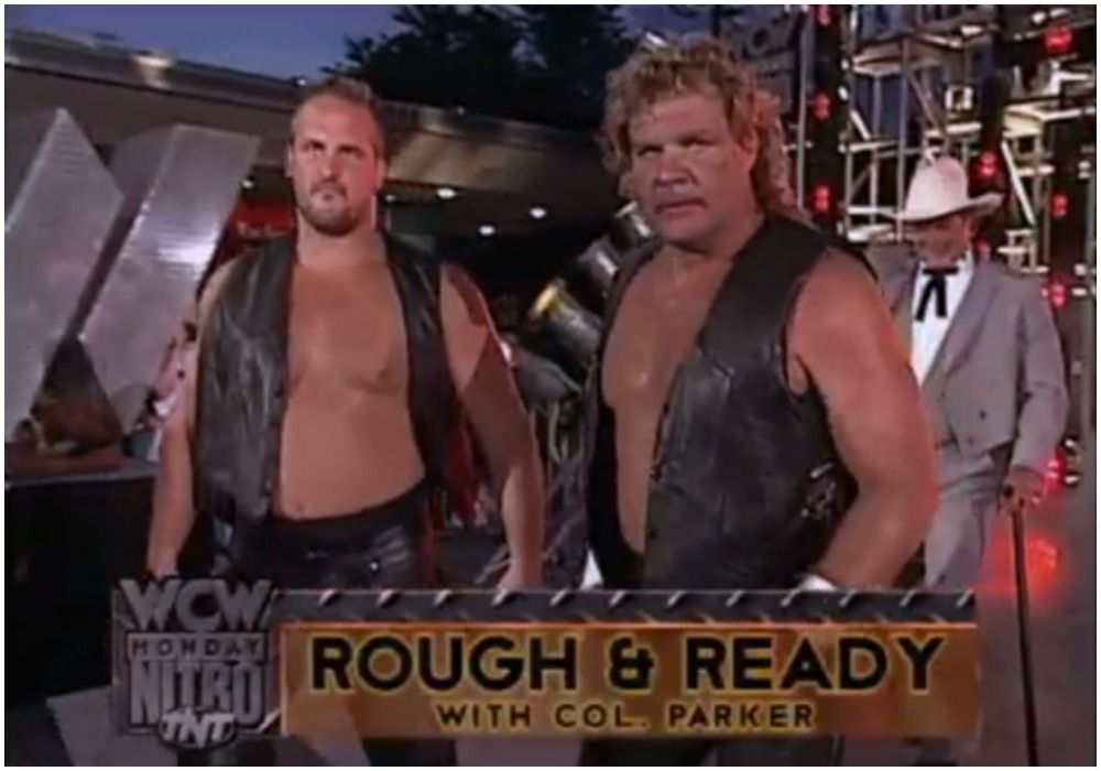 10 Bad WCW Tag Teams Nobody Remembers