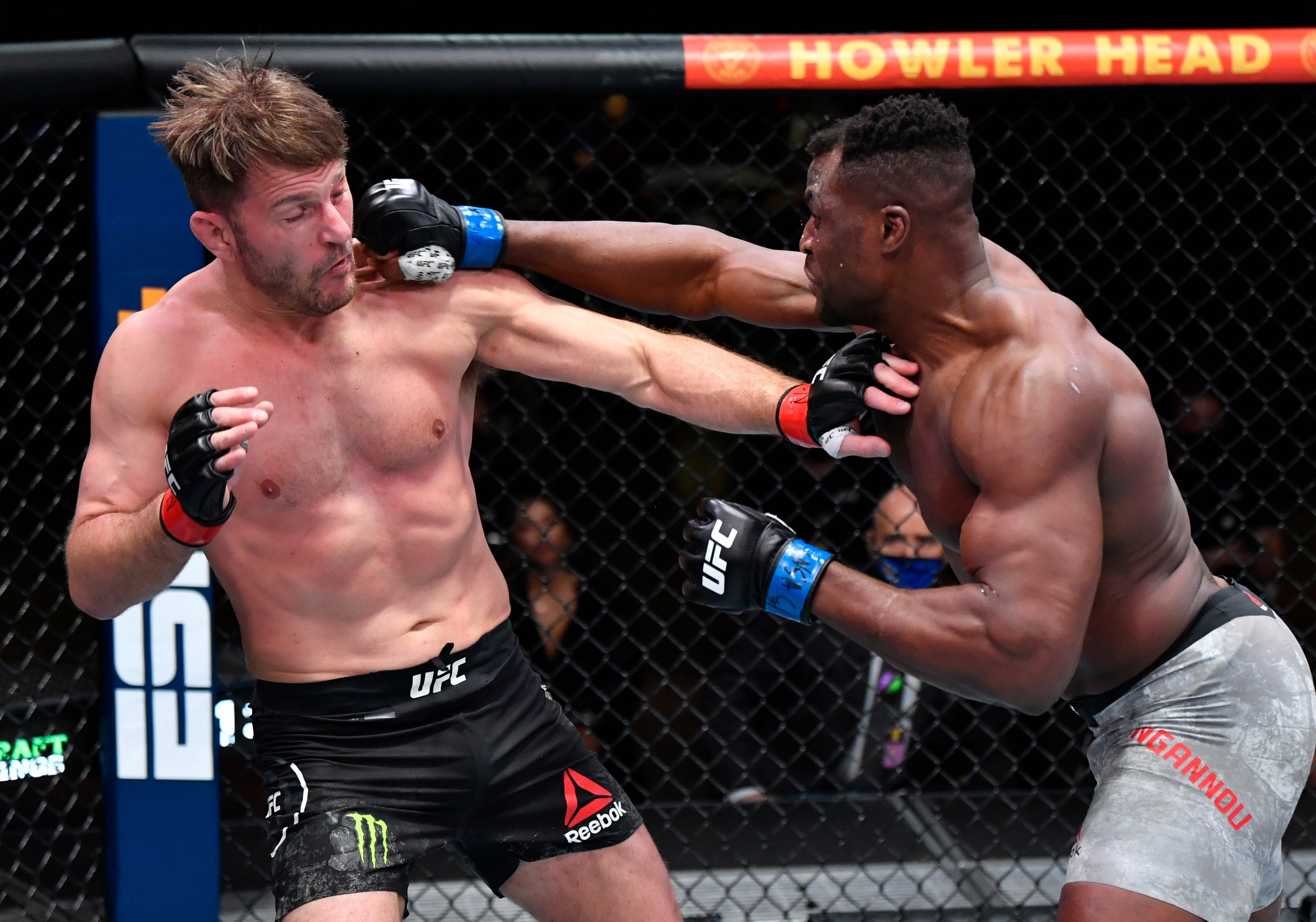 10 Strongest Fighters In MMA History