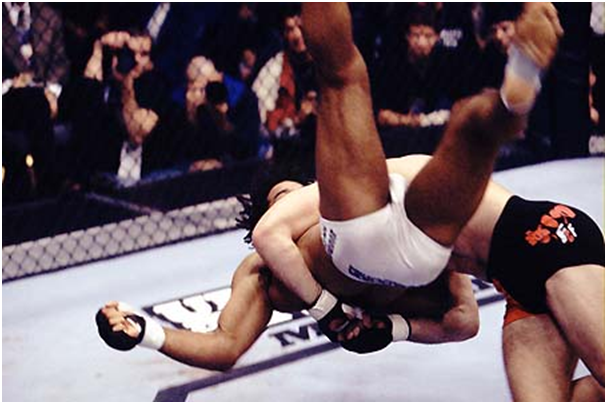 9 Biggest Slams In UFC History