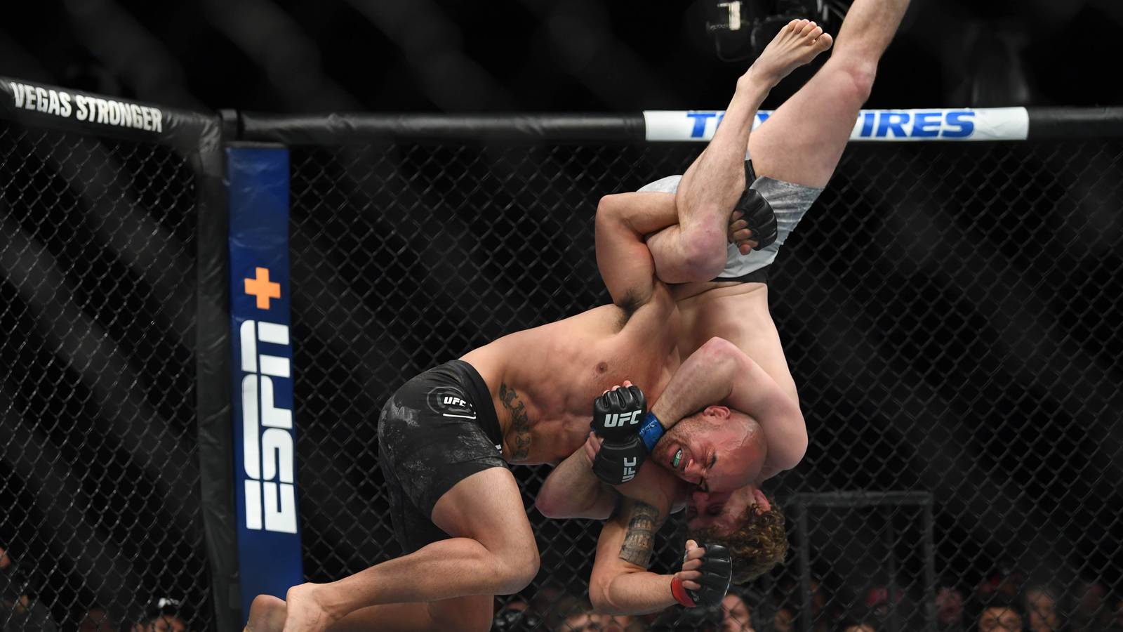 10 Fights MMA Fans Feel Were Stopped Too Early
