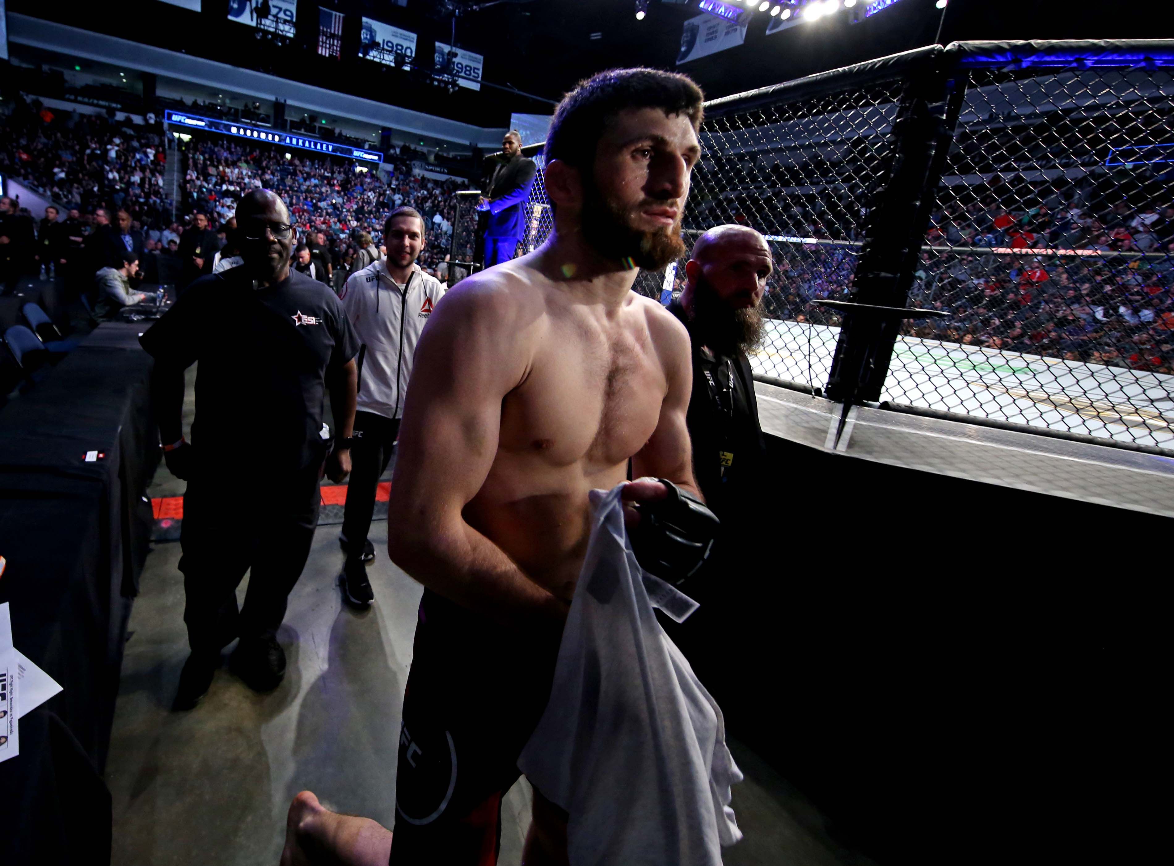 10 Best MMA Fighters Out Of Dagestan