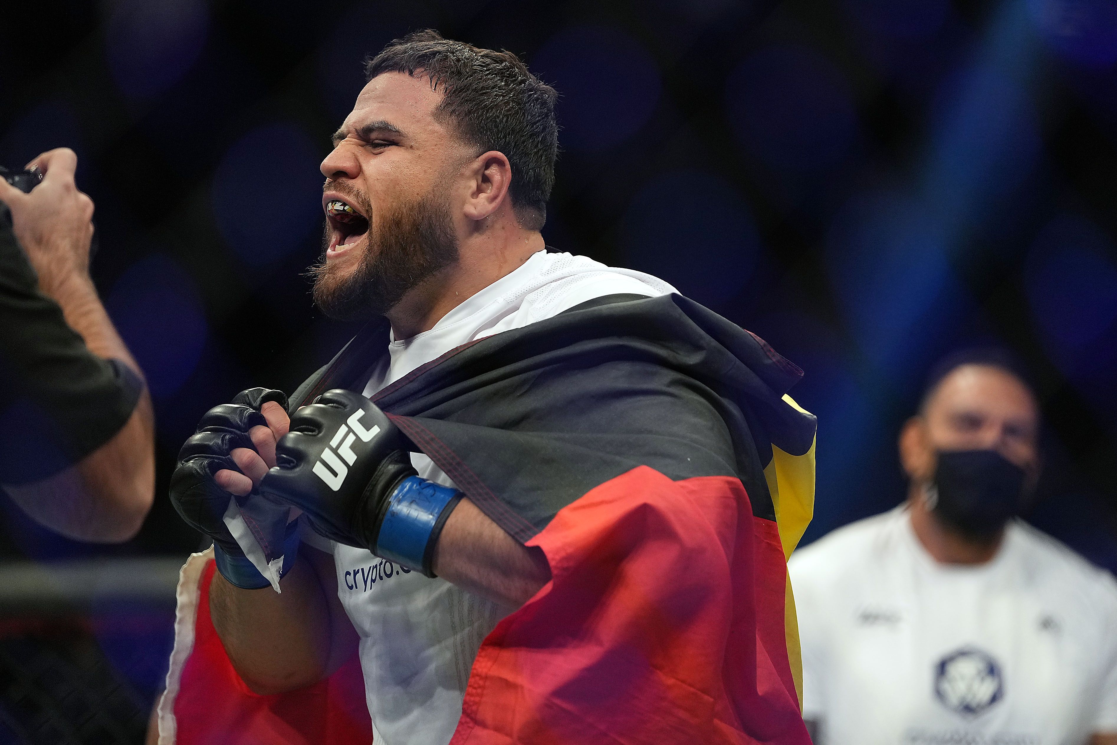 Current Best UFC Fighters From Australia, Ranked