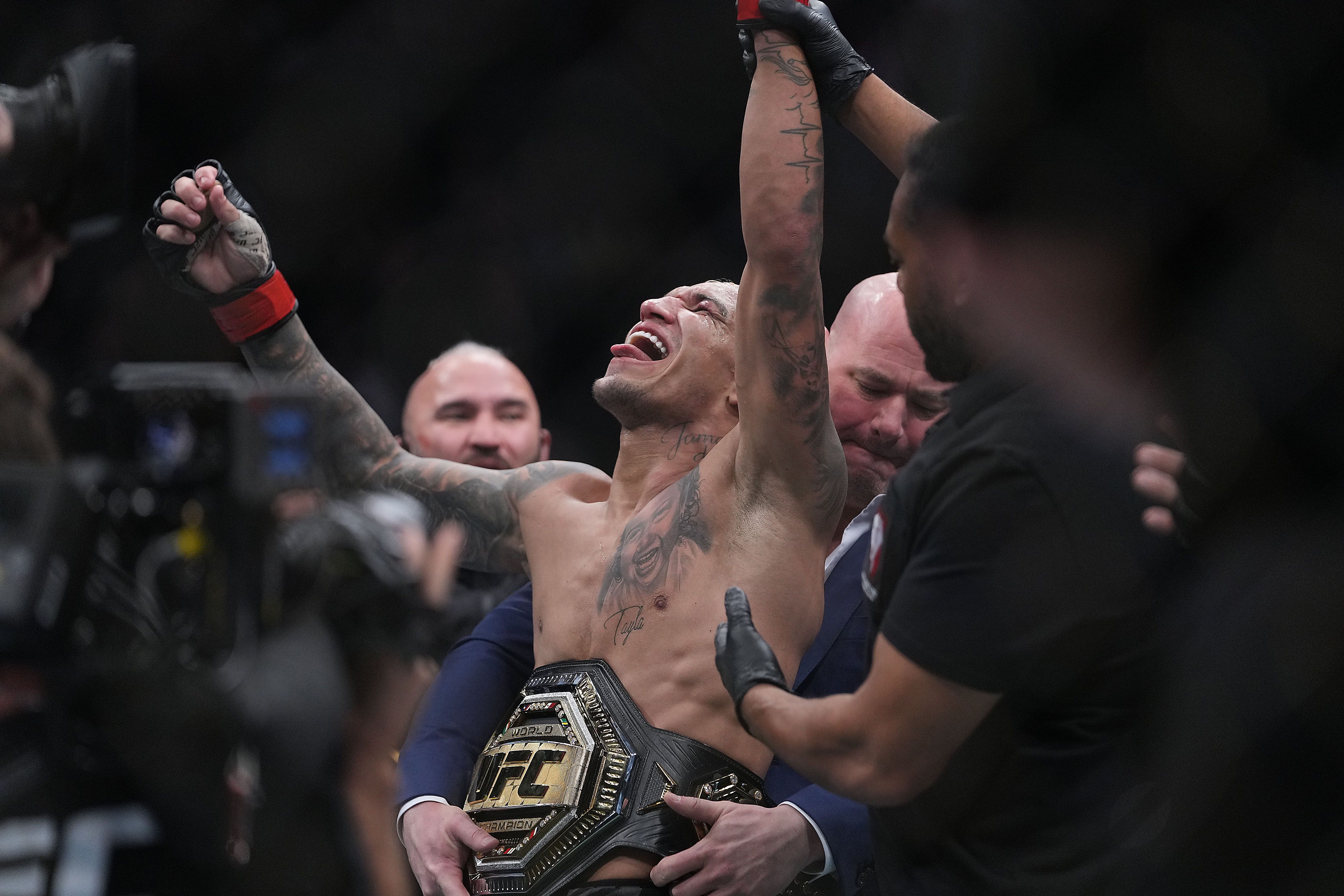 Every Current Men's Division In The UFC, Ranked Worst To Best