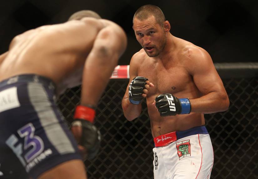 Vitor Belfort (& 9 Other UFC Fighters Who Used TRT)