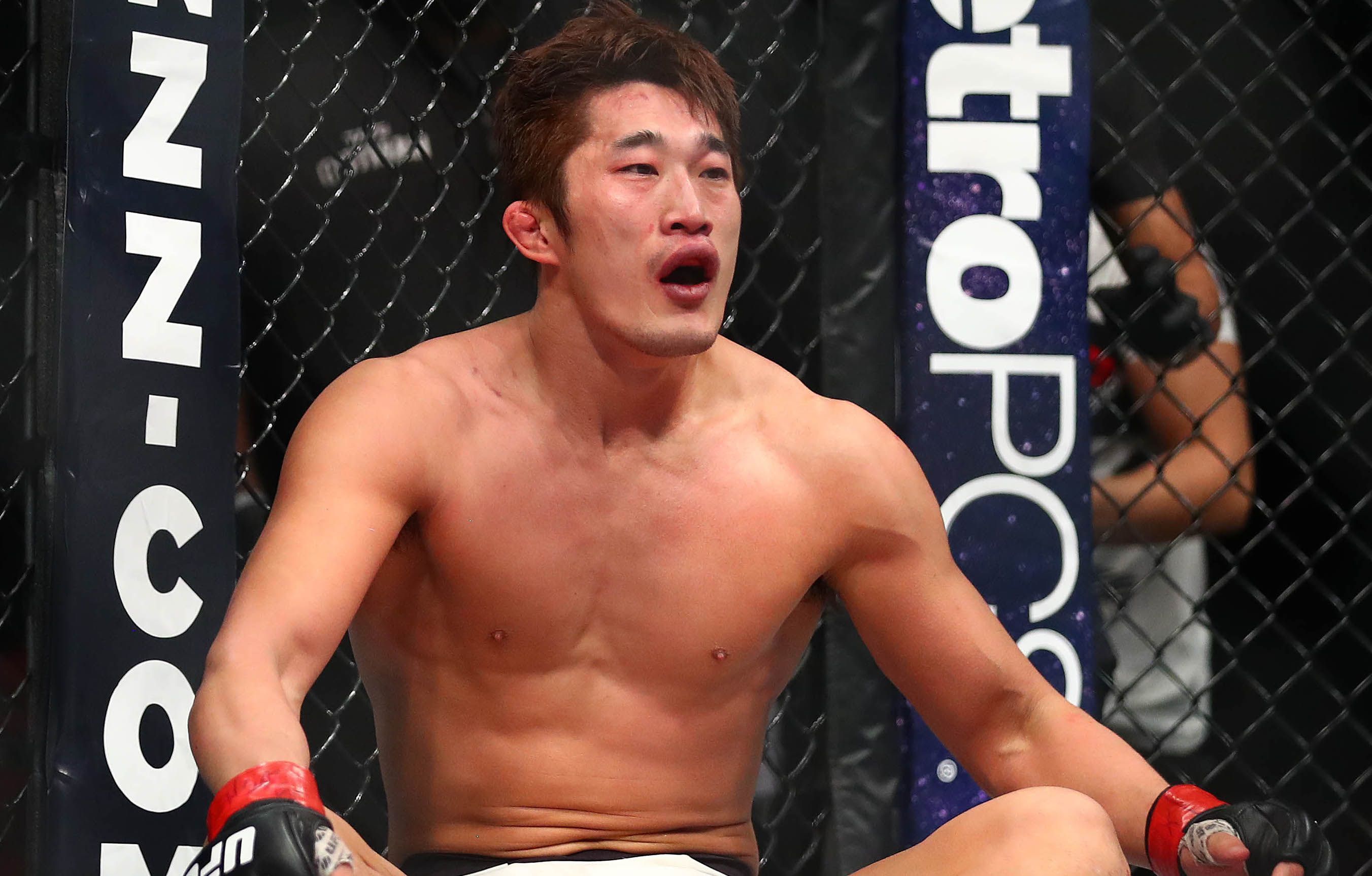 10 Best Judo Fighters In UFC History