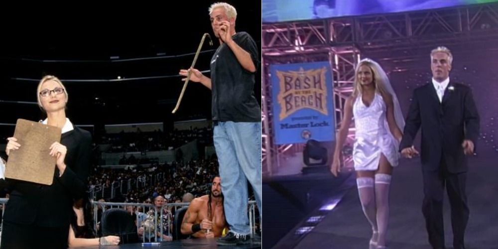 Miss Hancock: Remembering Stacy Keibler’s Humble Beginnings In WCW