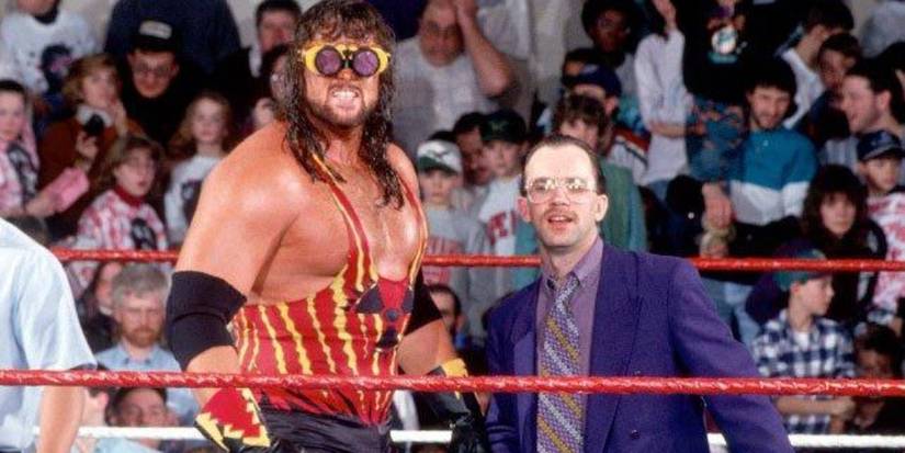 10 Things WWE Fans Should Know About Former Wrestler Adam Bomb