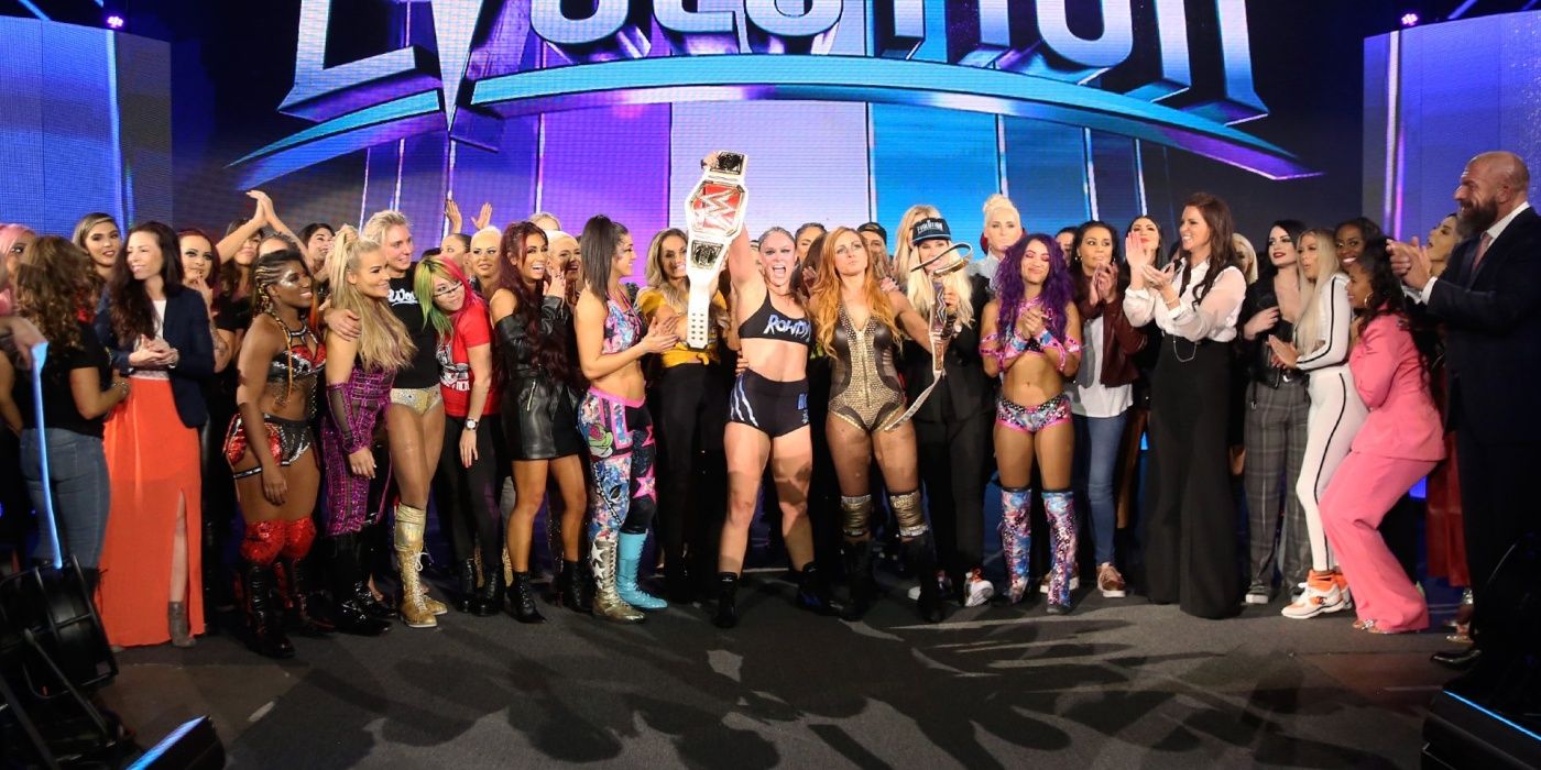 Naomi's 10 Best WWE Matches, Ranked According To Dave Meltzer