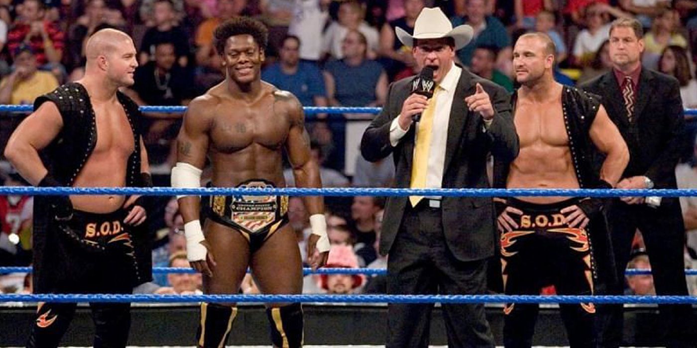 Was JBL's WWE Championship Reign On Smackdown Good Or Bad?