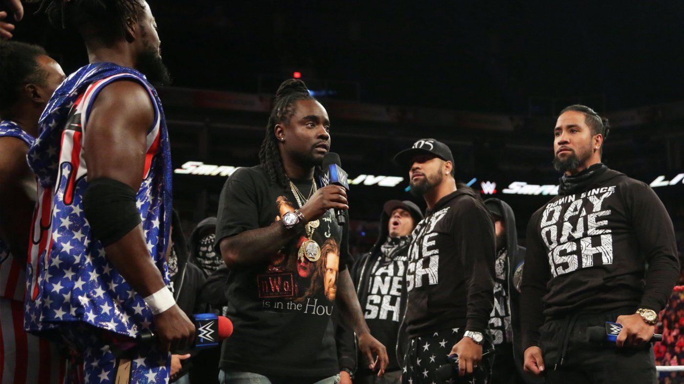 10 Rappers That Love Wrestling