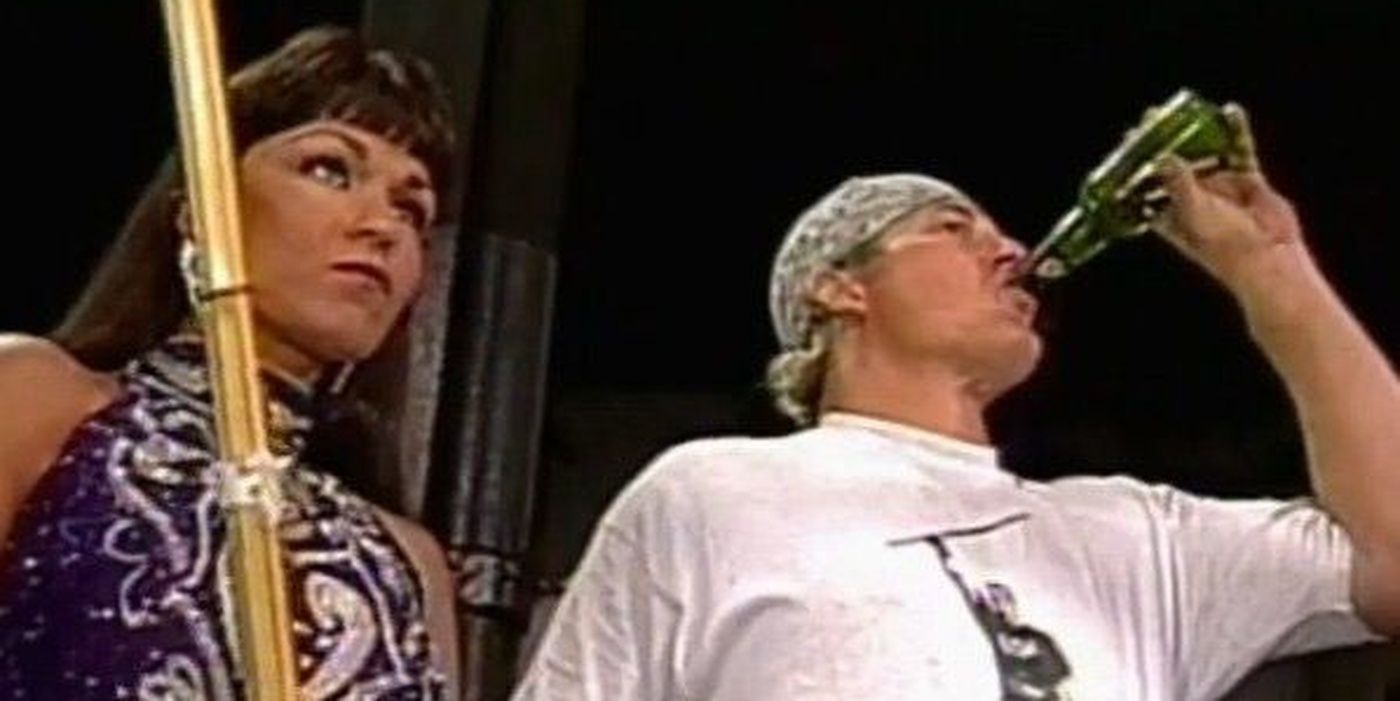 Nancy Benoit's Woman Character Is One Of the Most Under-Appreciated In ...