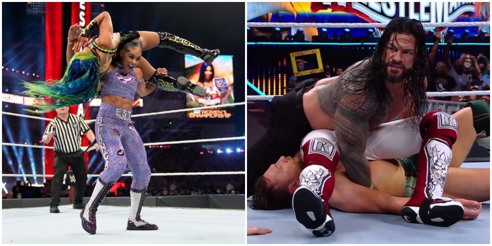 Top 10 Best Wrestling PPVs Of 2021, Ranked