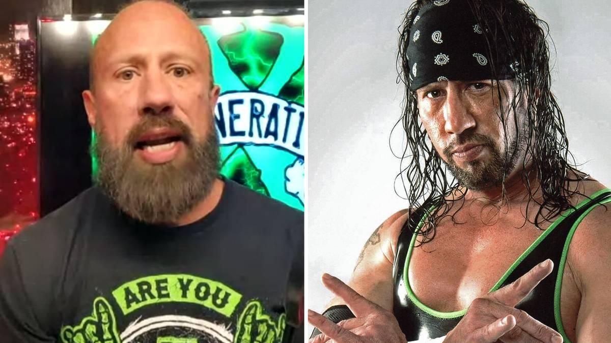 Did X-Pac Just Tease Entry Into The 2022 Royal Rumble?
