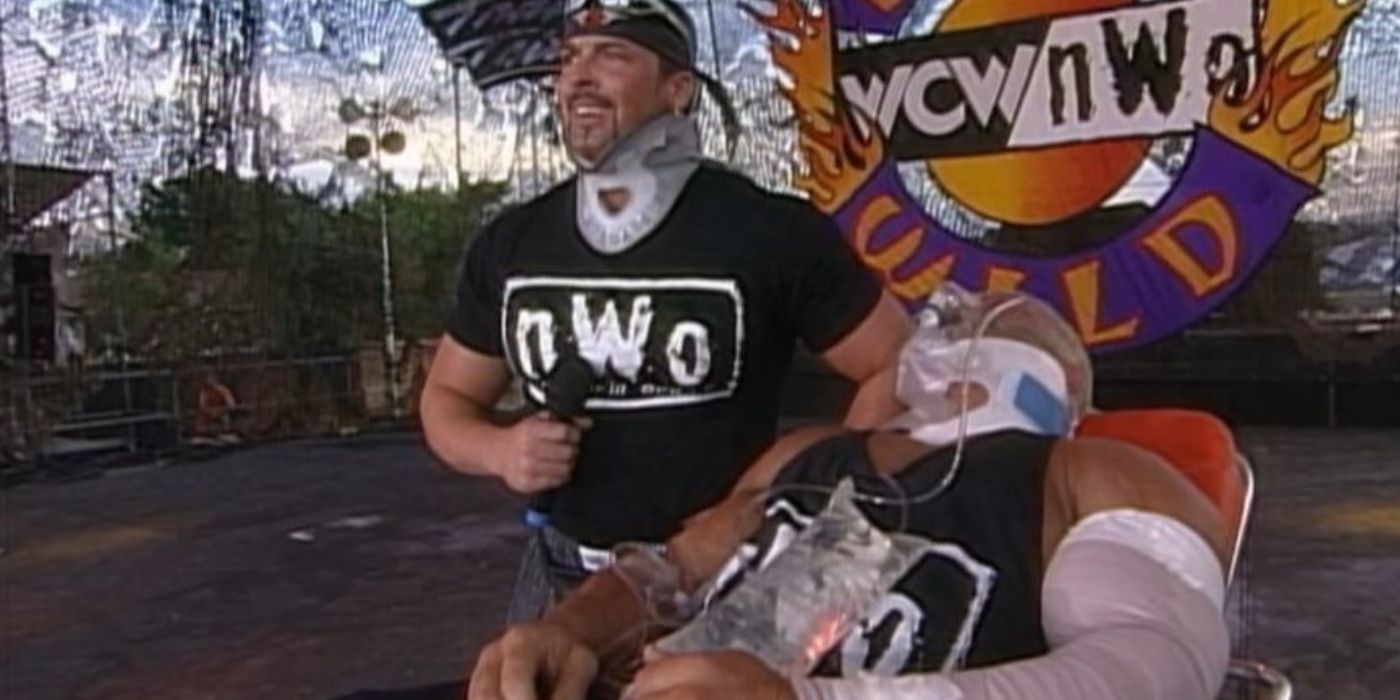 10 Things WCW Fans Should Know About Buff Bagwell