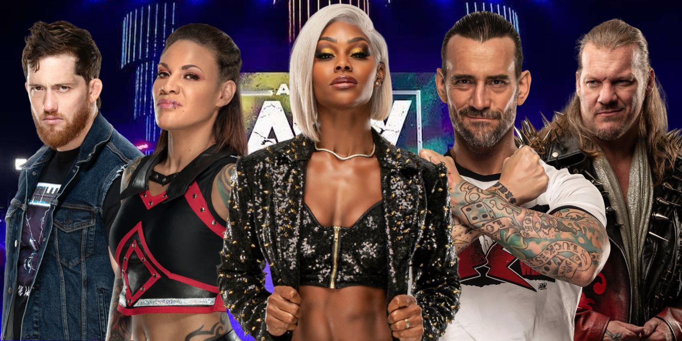 New Year's Smash Winners And Losers: AEW Returns Home For The Final Dynamite On TNT